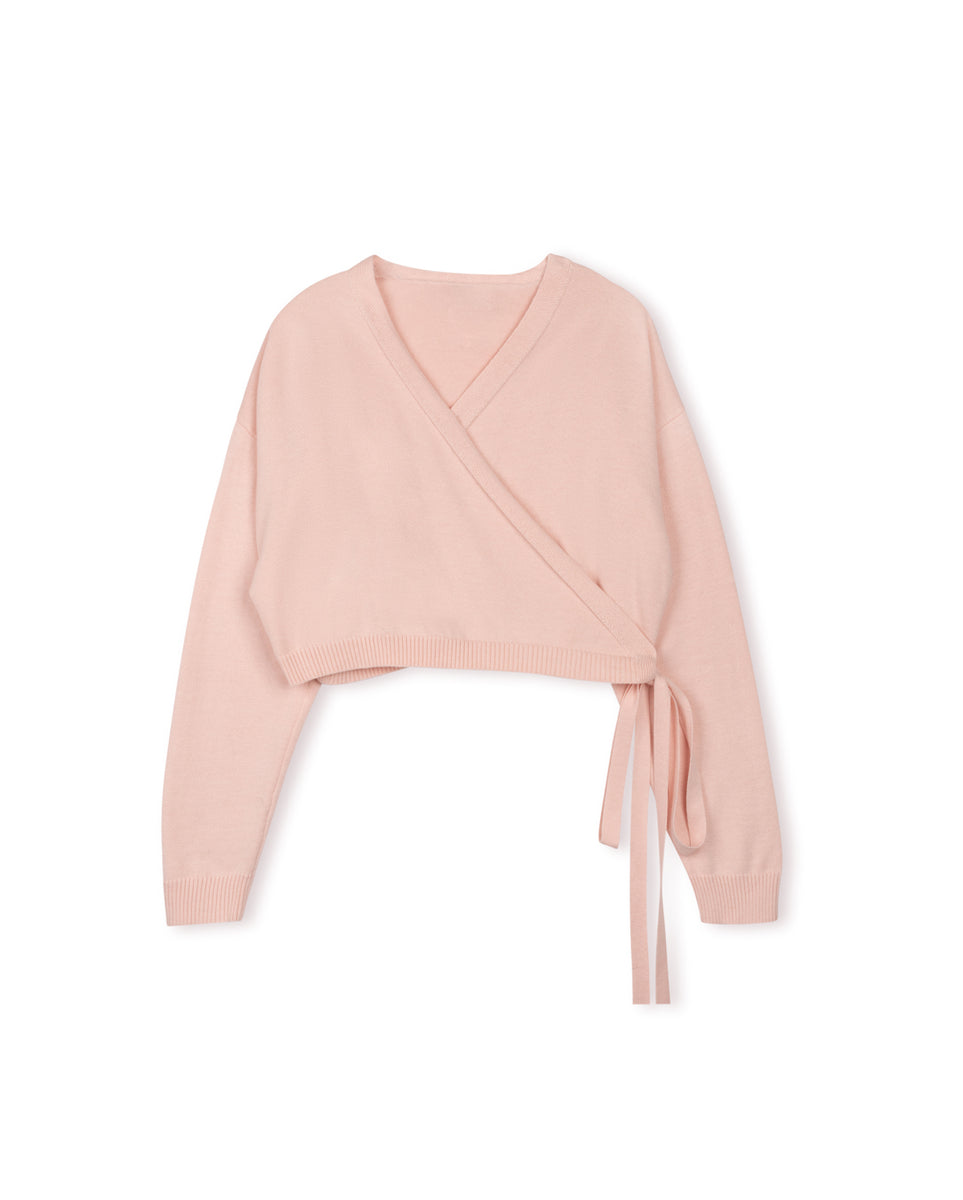 J APEX WRAP CARDIGAN – Head Over Heels - Israel