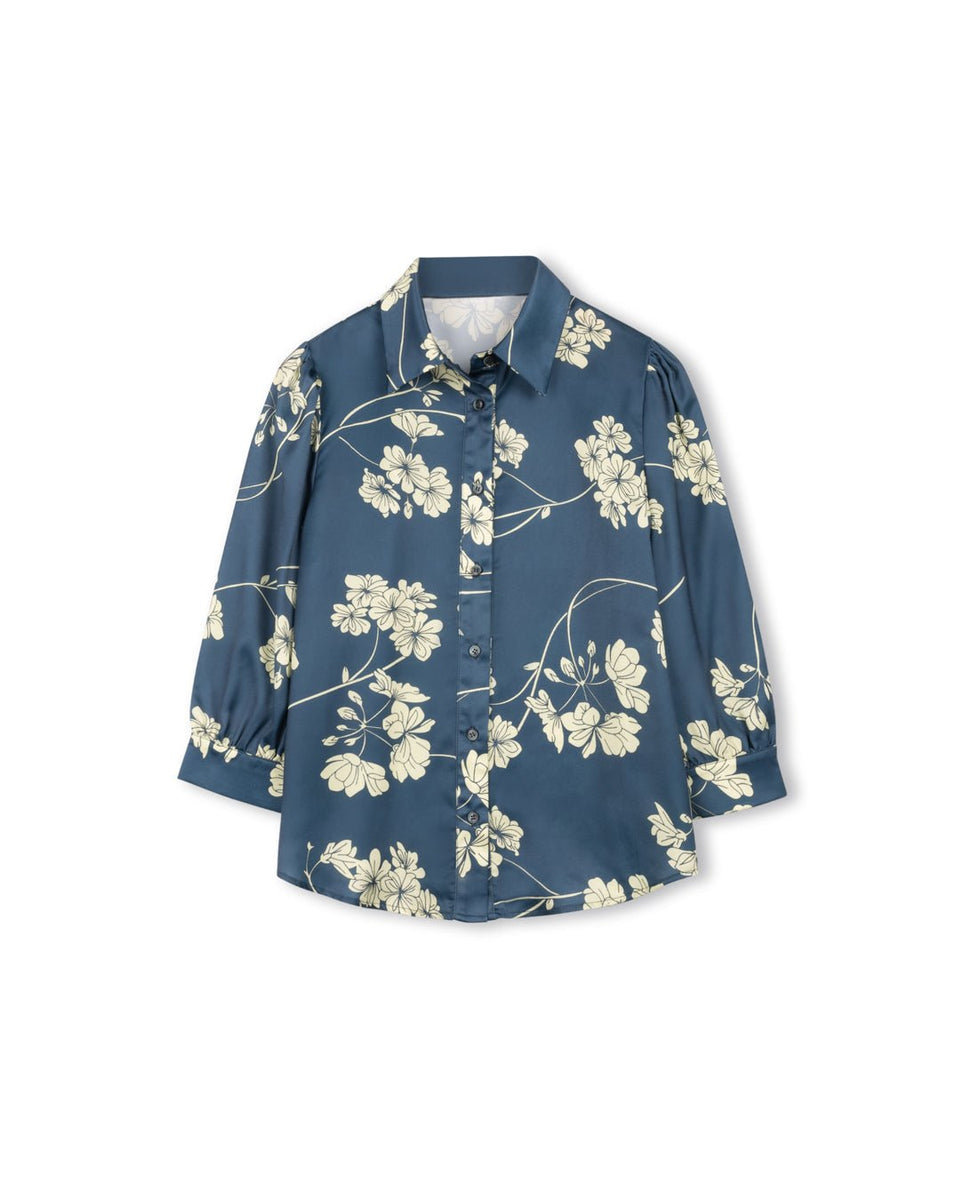 J BEXHILL CROPPED BLOUSE – Head Over Heels - Israel